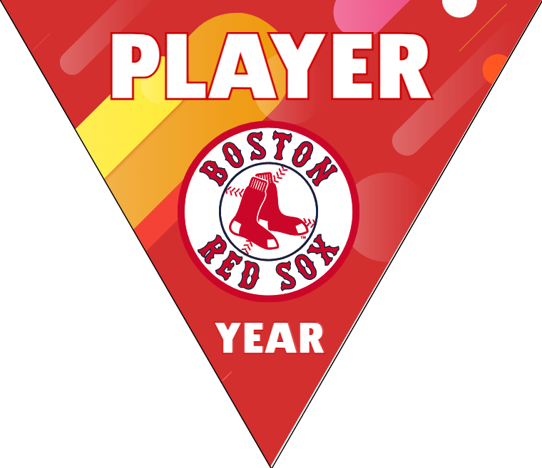 Boston Red Sox - Triangle Baseball Banners – Team Sport Banners