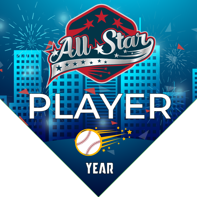 All-Star 4 - Home Baseball Banners – Team Sport Banners