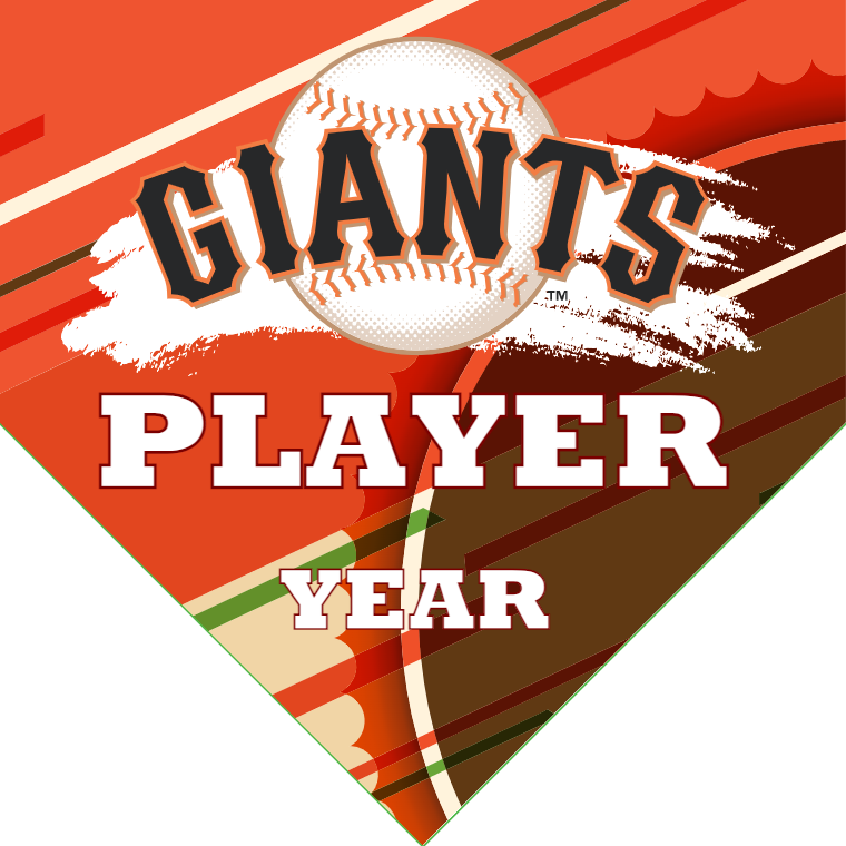 San Francisco Giants 8 - Home Baseball Banners – Team Sport Banners