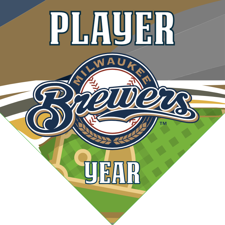 Brewers 5 - Home Baseball Banners – Team Sport Banners