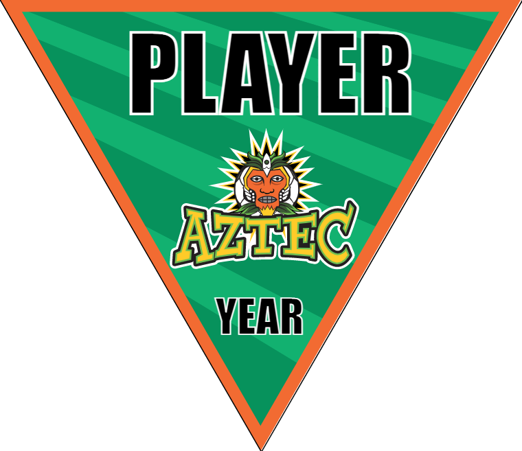 Aztec - Triangle Soccer Banners – Team Sport Banners