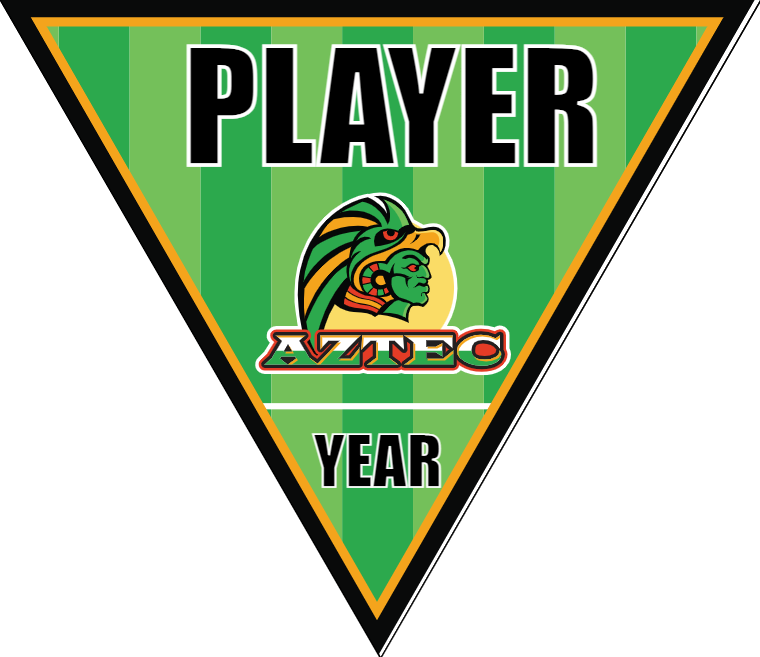 Aztec 2 - Triangle Soccer Banners – Team Sport Banners