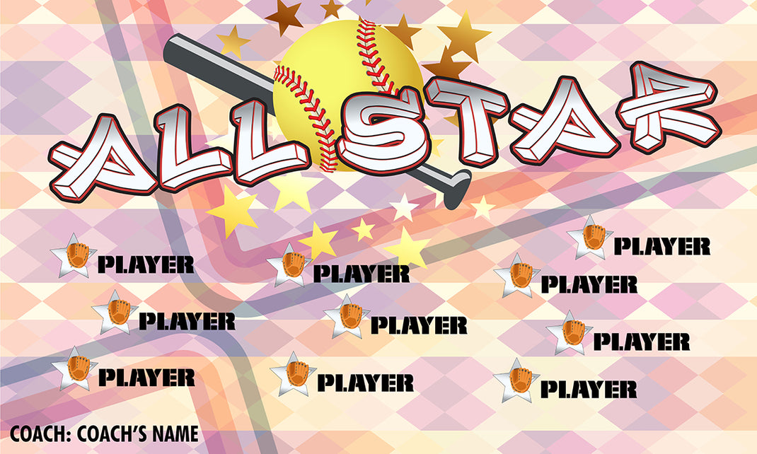 Baseball Banners – Team Sport Banners